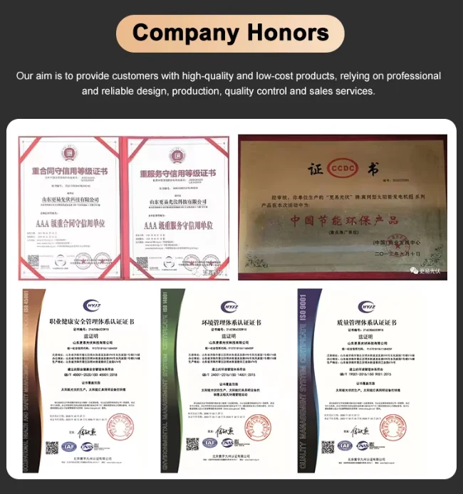 11KWHybrid Solar Photovoltaic Inverter Double Body with Reverse Air ...