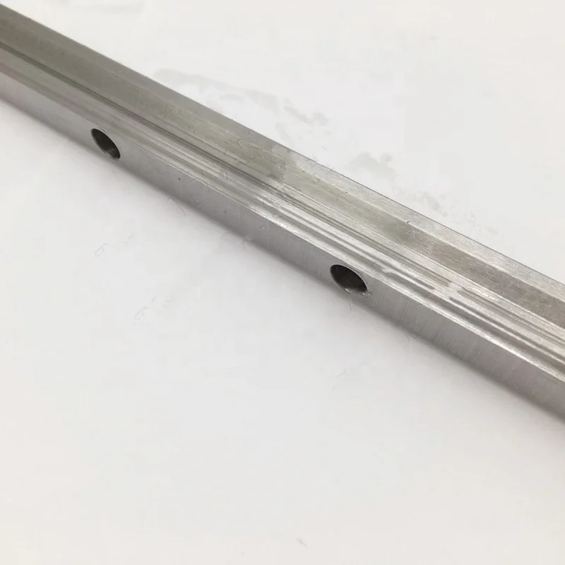 Guía lineal HIWIN HGR65 de 1000mm a 4000mm con alta rigidez