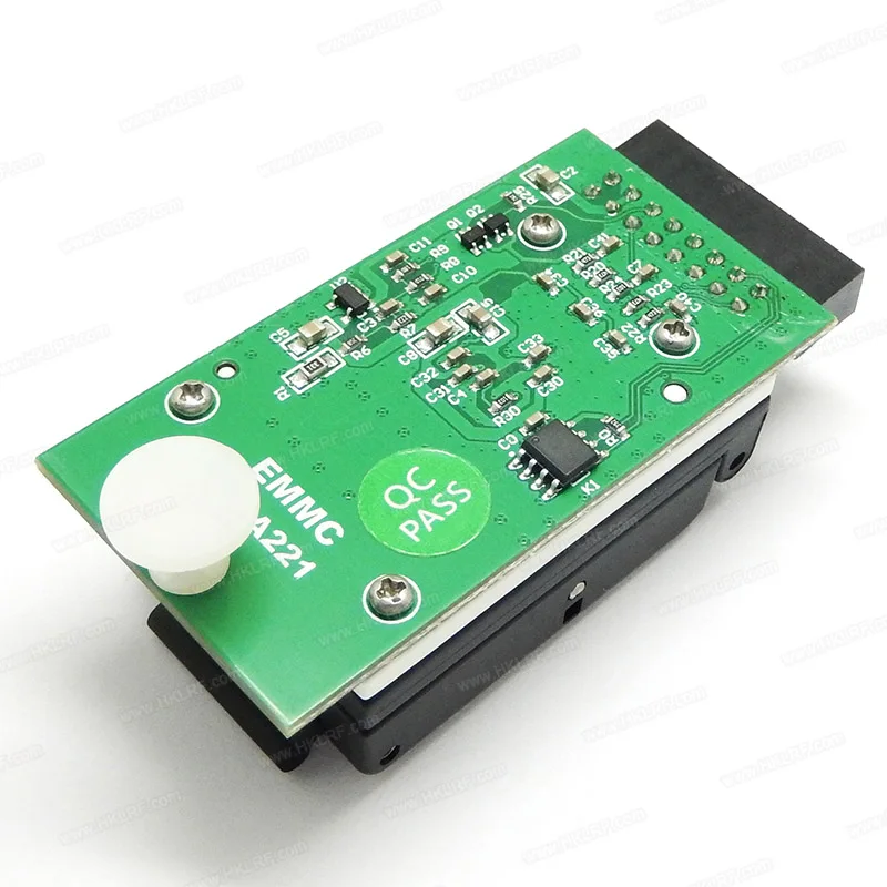 Original Emmc Ic Socket Bga221 Programmer Adapter For Xgecu T48 Programmer - Buy Bga221 ...