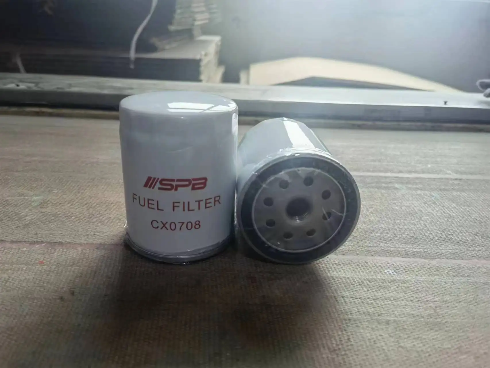 Filtro De Aceite De Motor 93185674 HU612-2X Filtros De Aceite Para ...