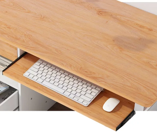 MFC MDF Doctor Office Table Furniture Modern Office Desks Workstation ...
