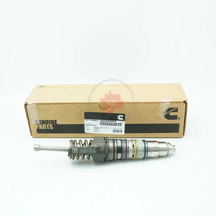 Construction Machinery Engine Parts Cummins Injector 4928260 Cummins ...