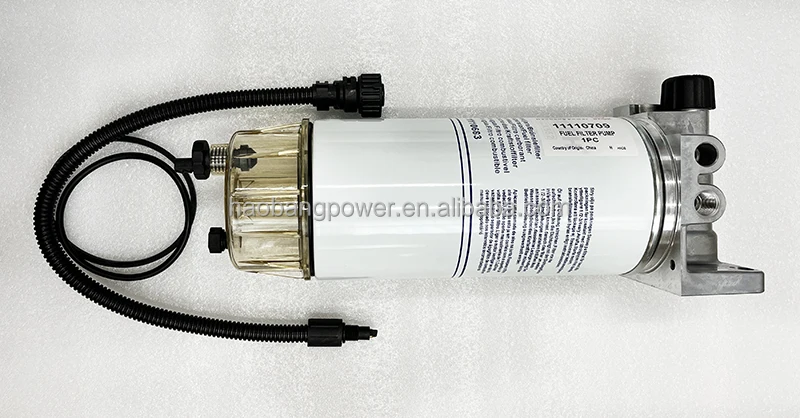 High Quality Diesel Engine Parts - Fuel Filter Pump 9213500011/11110709