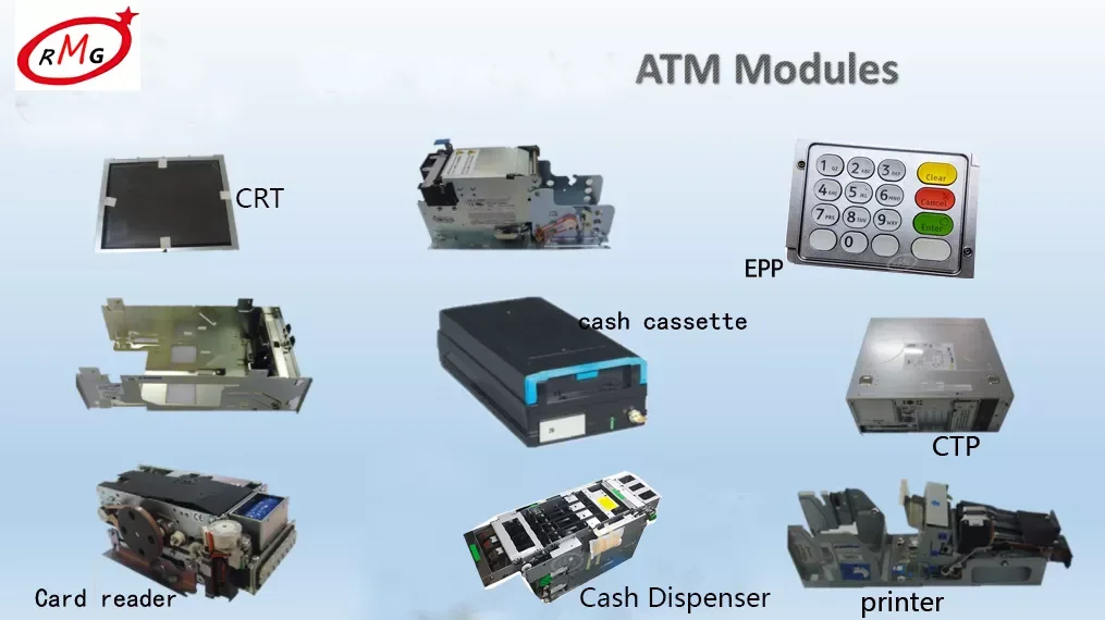 Atm Machine Spare Parts Ncr Guide Purge Central 4450672539| Alibaba.com