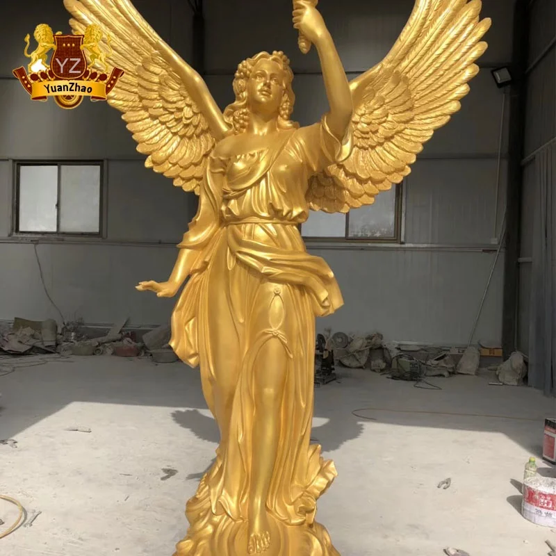 Angel Of Justice Statue