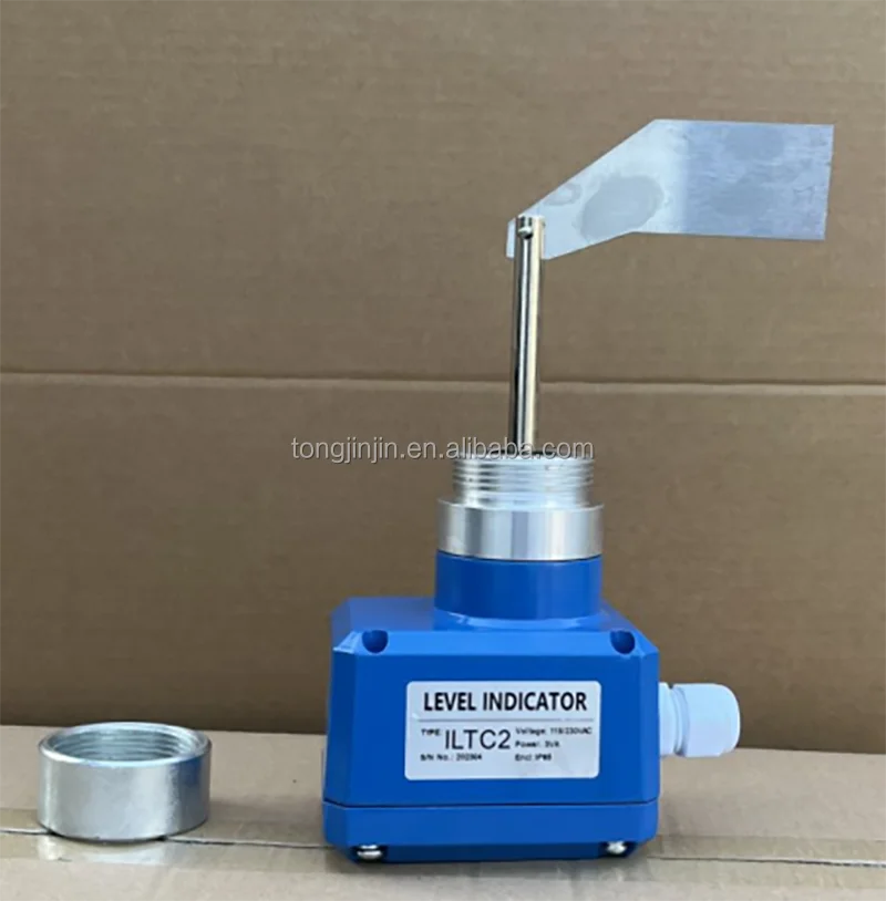 Liquid Level Sensor Level Indicator Silo Accessories Measurement Rotary ...