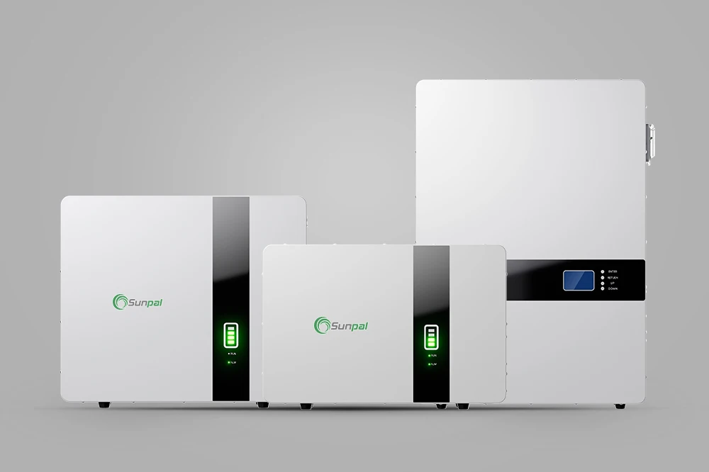 Sunpal 6000 Cycles Lithium Battery Pack 48v 2.5kwh 5kwh 10kwh - Buy 48v 10kwh Home Powerwall ...