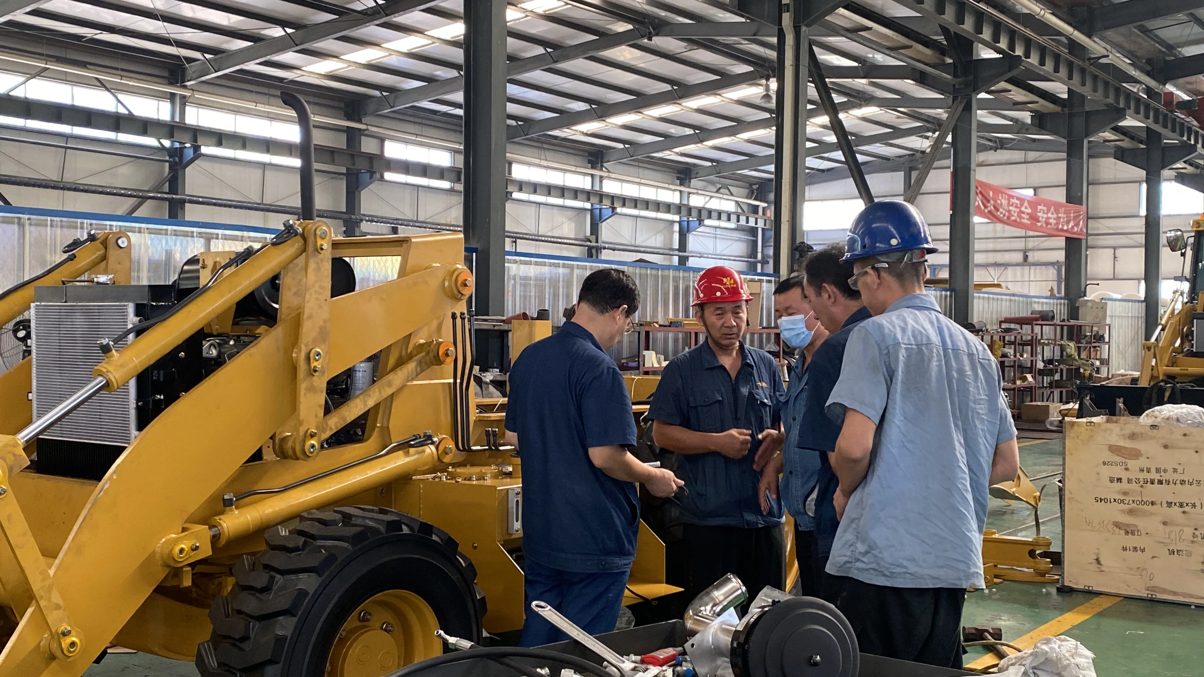 Drilling-Holes-Machine-Backhoe-Excavator-Attachments-Hydraulic for ...