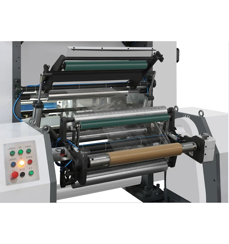 High Speed 8 Colors Offset Rotogravure Printing Machine