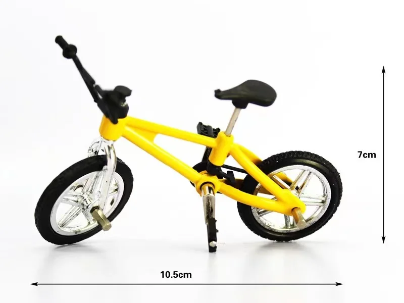 Finger Bike Mini Alloy Scooter Fingertip Cool Balance Bicycle Children ...