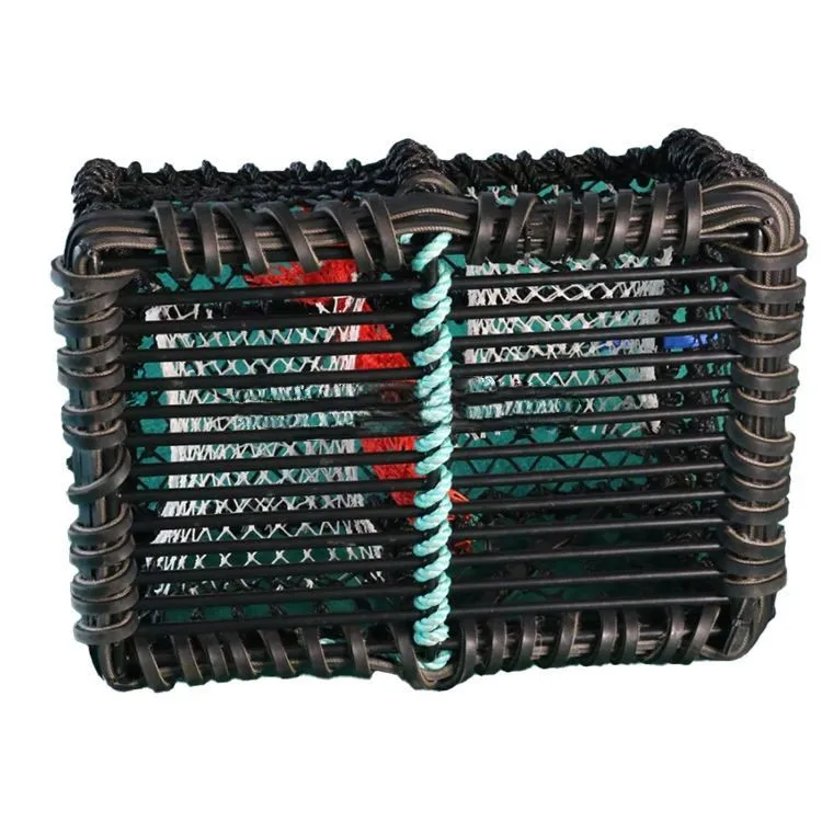 Commercial Norwegian Standard Double Knot Fishing Lobster Trap Net ...