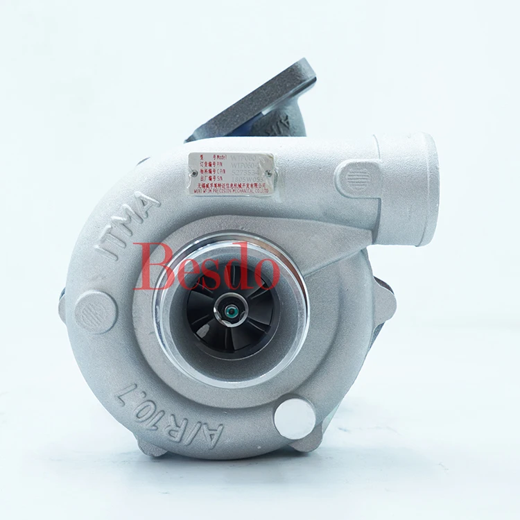 Genuine Motor Spare Parts Turbocharger 4bt 5273534 4982530 - Buy ...