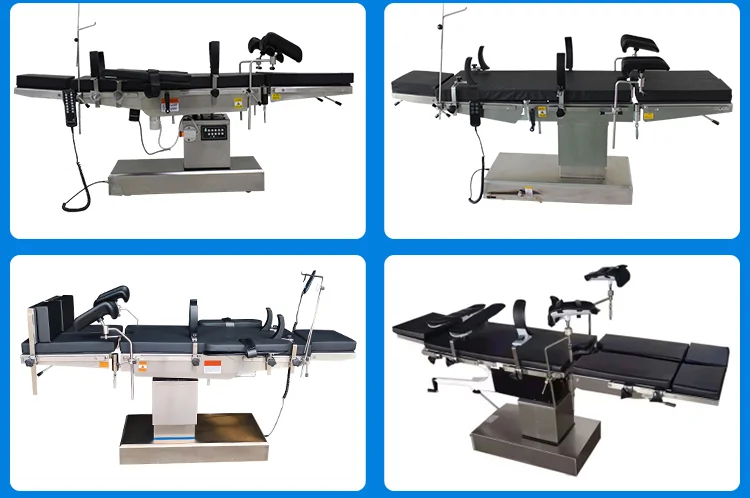 Electro Gynecological Delivery Table Obstetric Surgery Gynecology ...