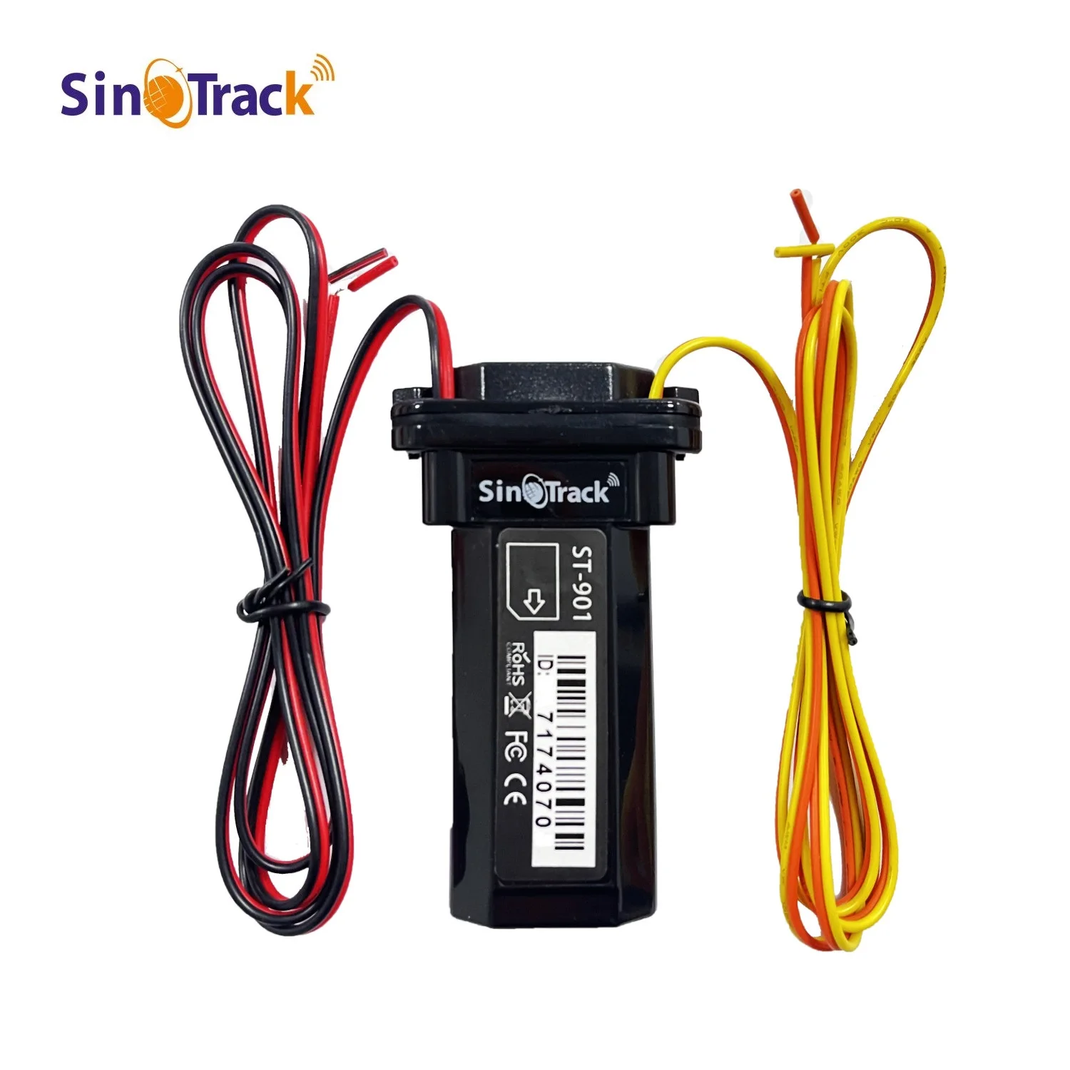 Gps Tracker Real Time Car Tracking Gsm Gprs Device 4g Waterproof St ...