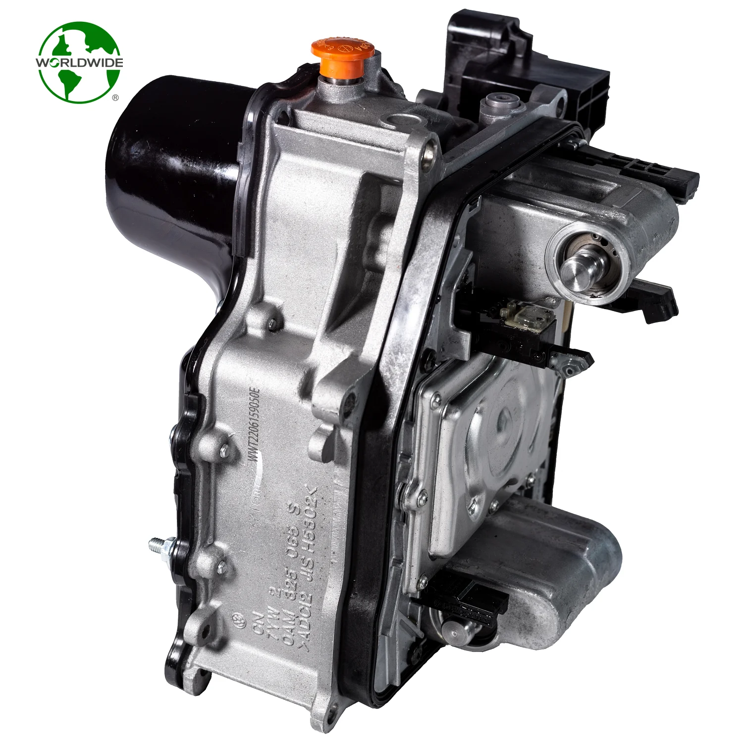 WWT 0AM927769E Dq200 Mechatronic 0AM DSG 7-speed Dual Clutch Dry with ...