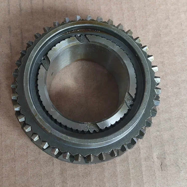 Auto Parts Hiace 2KD 2TR - Third Gear Transmission Gearbox