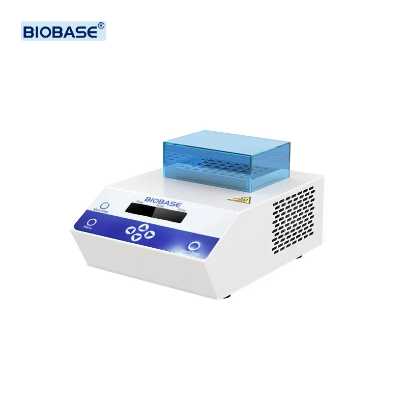 Biobase Digital Mini Dry Bath Incubator Lab Thermostatic Devices Dry ...