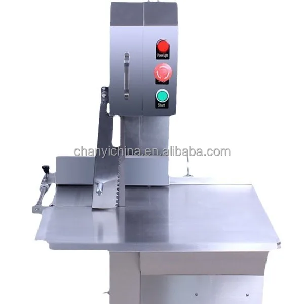 Stainless Steel Bone Cutting Machine Meat Bone Saw Machine Frozen Meat ...
