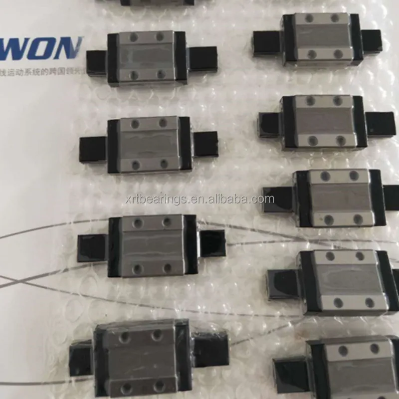 WON Linear Motion Guide Block M9 Series - High Rigidity & 1.5 Year ...
