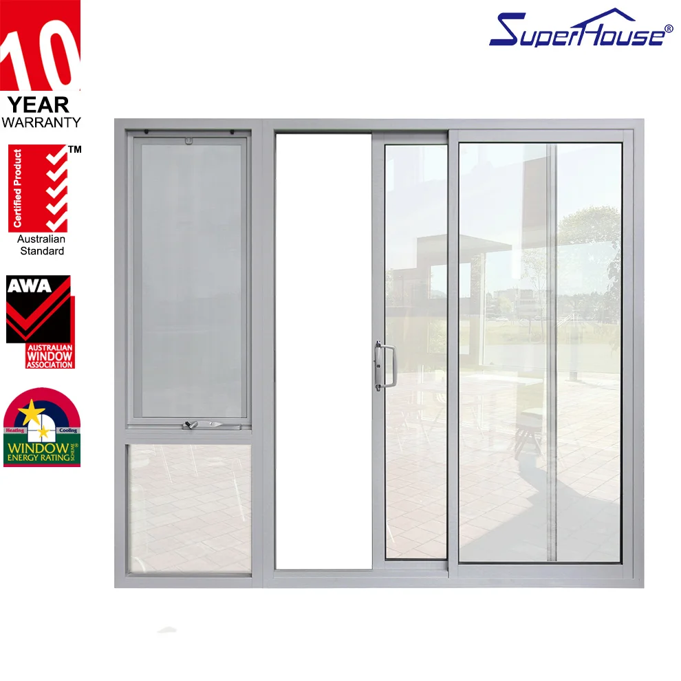 NOA Florida Corner Sliding Doors - Miami-Dade Approved