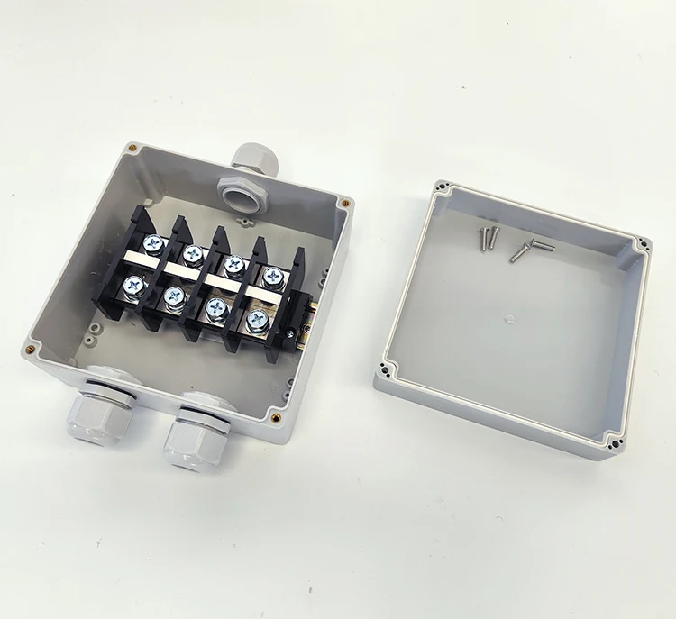 IP65 Waterproof Terminal Block Connector Box - DRX/EVEREST