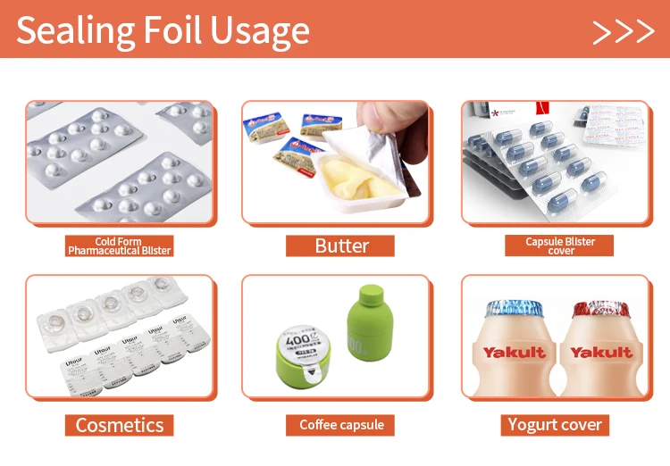 Custom Logo Printed Water Proof Paper Packaging Film