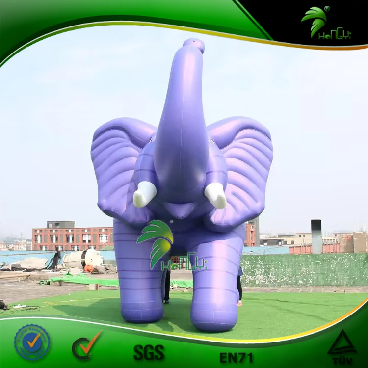Giant Inflatable Elephant Advertising Inflatable Balloon Inflatable ...