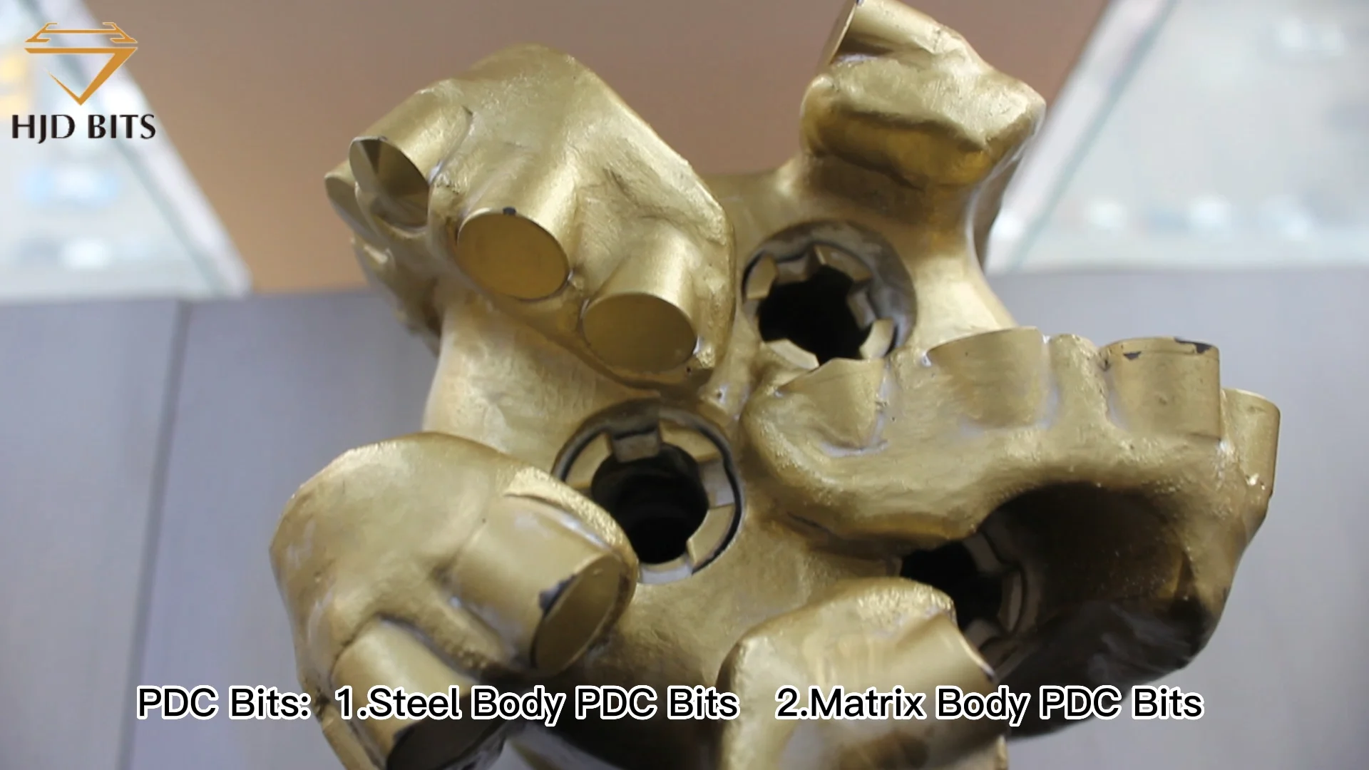 P Plasticity Steering Series 4nch Mining Novos Kingdream 215.9mm Pdc ...