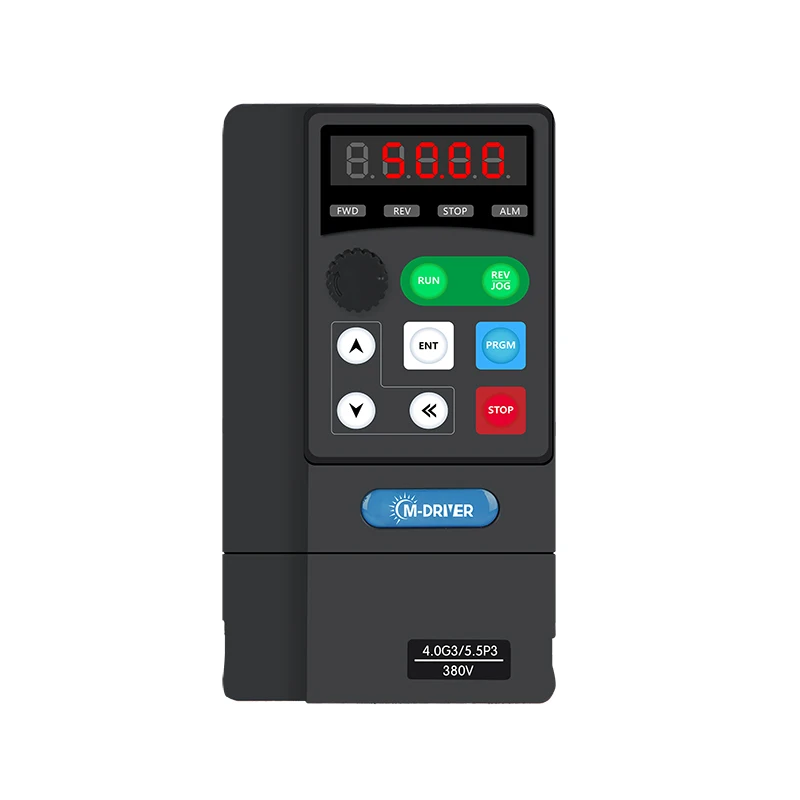 1.5kw 2.2kw VFD Monophase to Three Phase Spindle Motor Inverter 220v AC ...