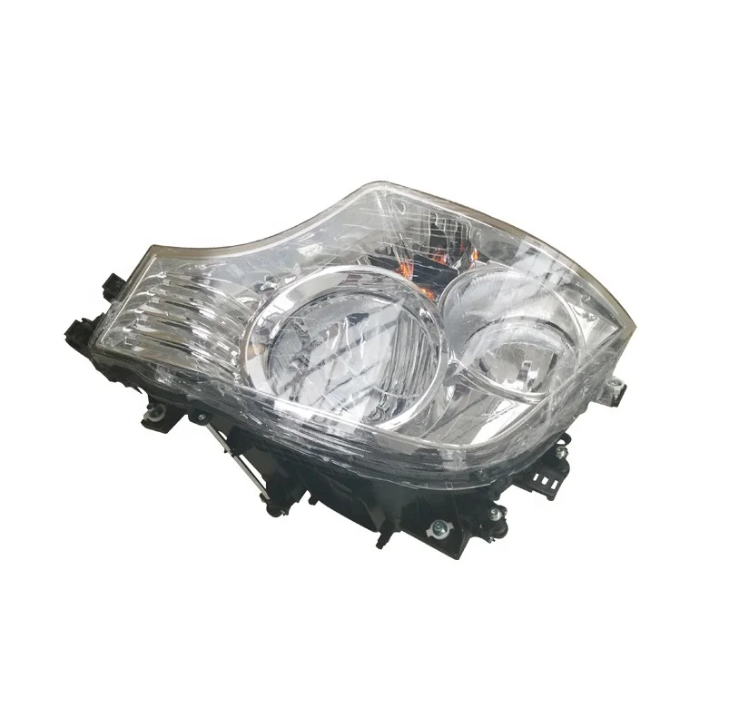 Convitex Heavy Duty Truck Parts Actros MP4 Full LED Headlights ...