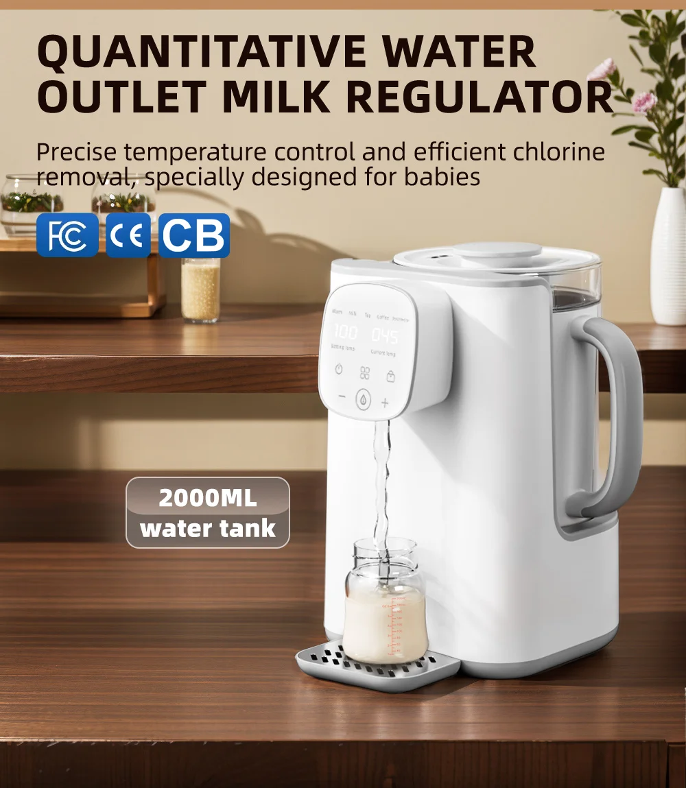 Baby Milk Powder Dispenser - Safe and Efficient Feeding