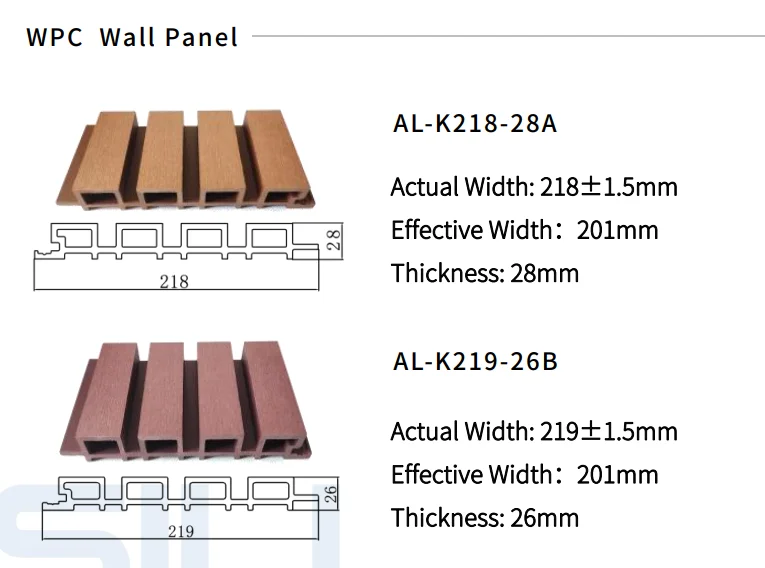 External WPC Wall Cladding - Durable and Stylish Solutions