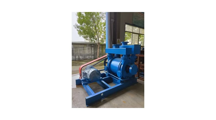 2be Water Ring Compressor And Vacuum Pump Liquid Ring Vacuum Pump For ...