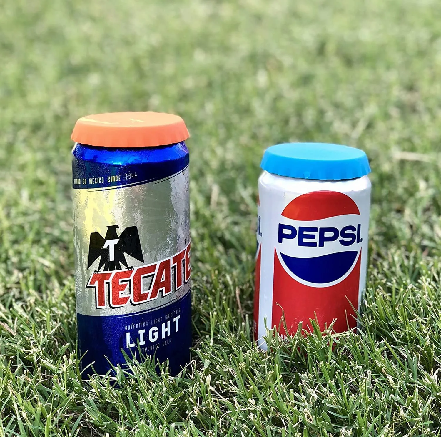 Reusable Silicone Can Covers - Perfect for Soda & Beer