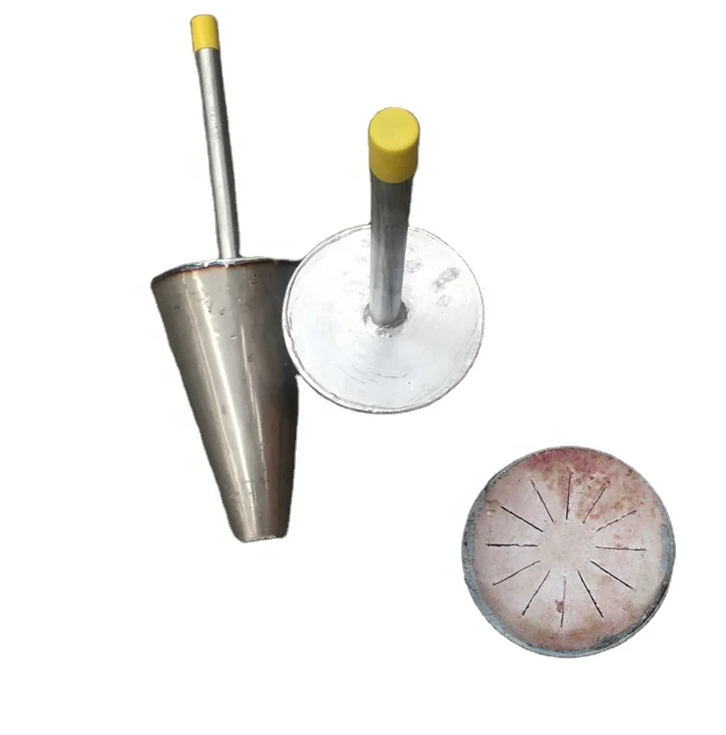 Argon Gas Blowing Segment Plug - Buy Refractory Cement,Fused Cast Azs ...