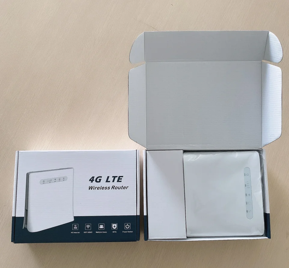 Cheap Price Mobile 1200mbps Internet Bonding Simcard Cellular Routers ...