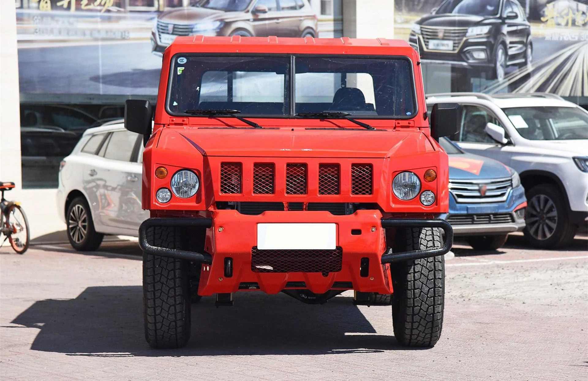 Explore the Chinese Diesel 4x4 Double Cabin Pickup Truck for Efficient ...