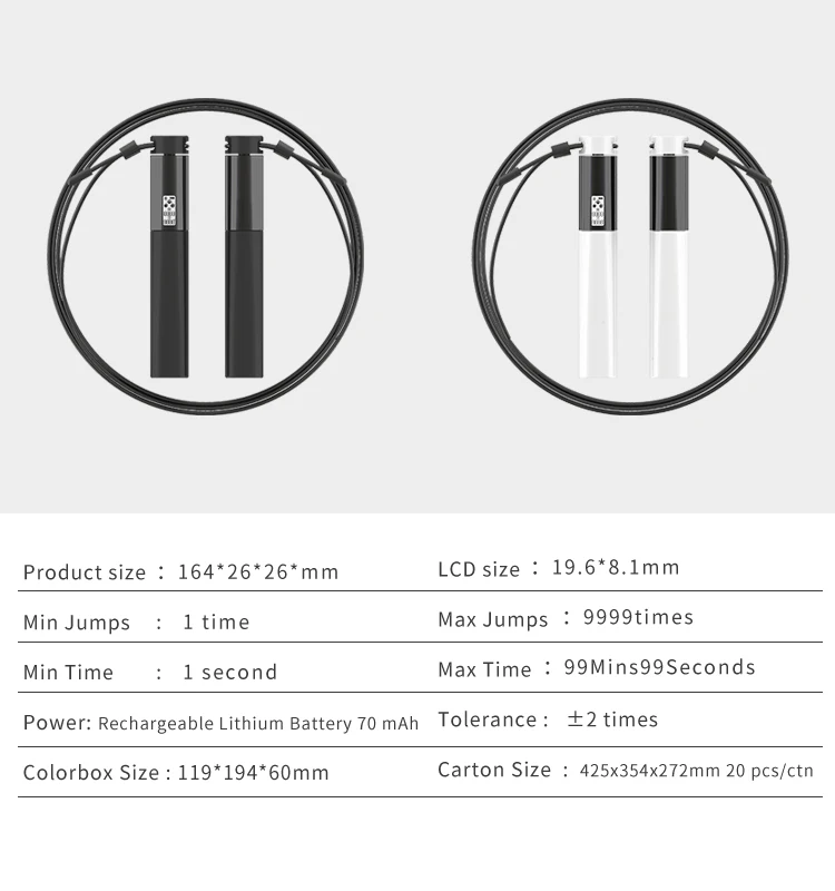 Abs Adjustable Wire Heavy Ball Wireless Ball Heavy Bounce Training ...