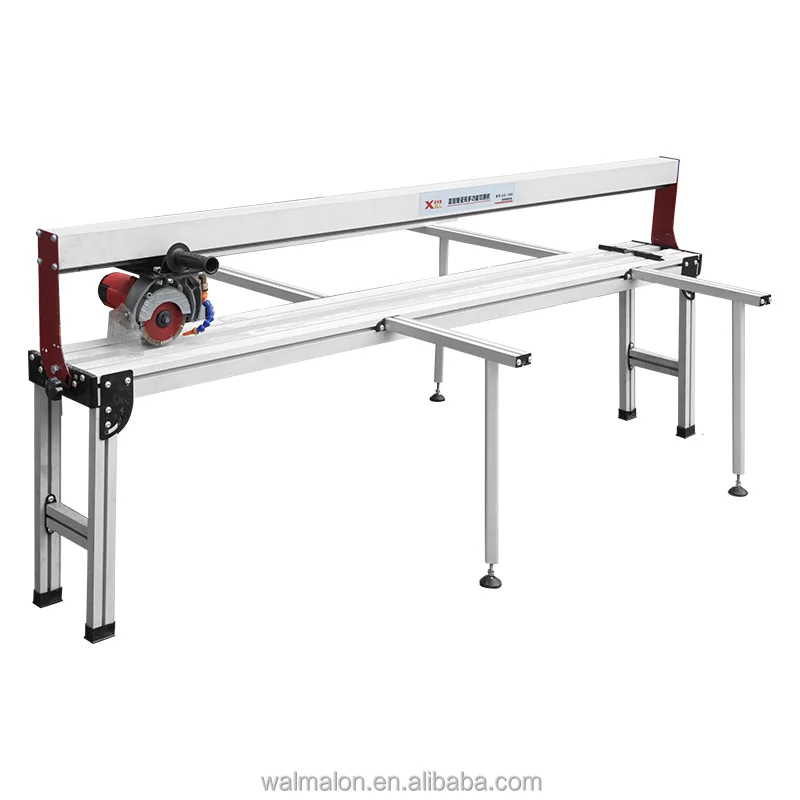 Cnc Water Spraying Tile Slab Cutter Machine Architectural Stone ...