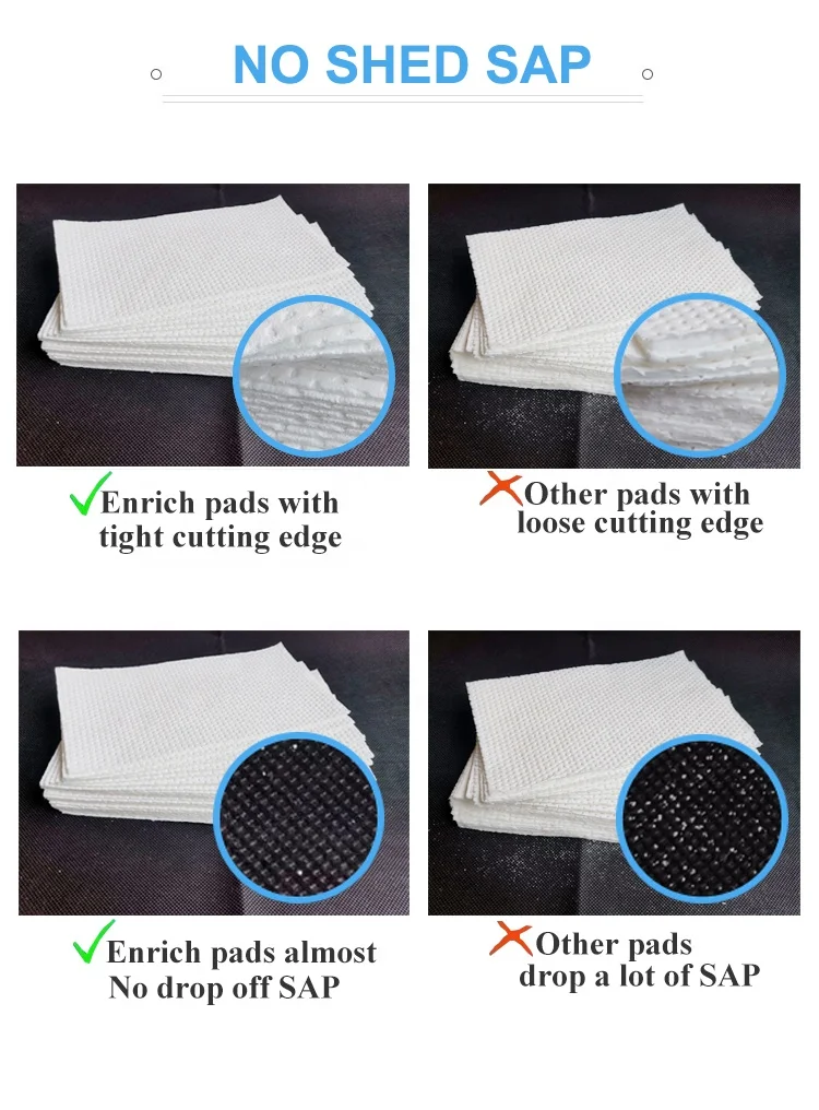 2024 New Design Factory Plastic Waste Sick Absorbent Pads Vomit Bags On ...