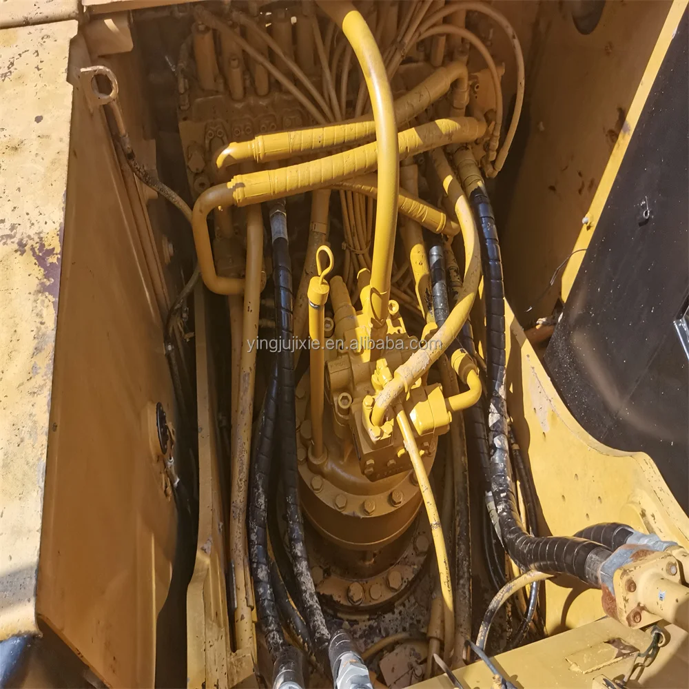 Used Caterpillar Cat320d2/320dl/312 315 330 336d Excavator - Buy For ...