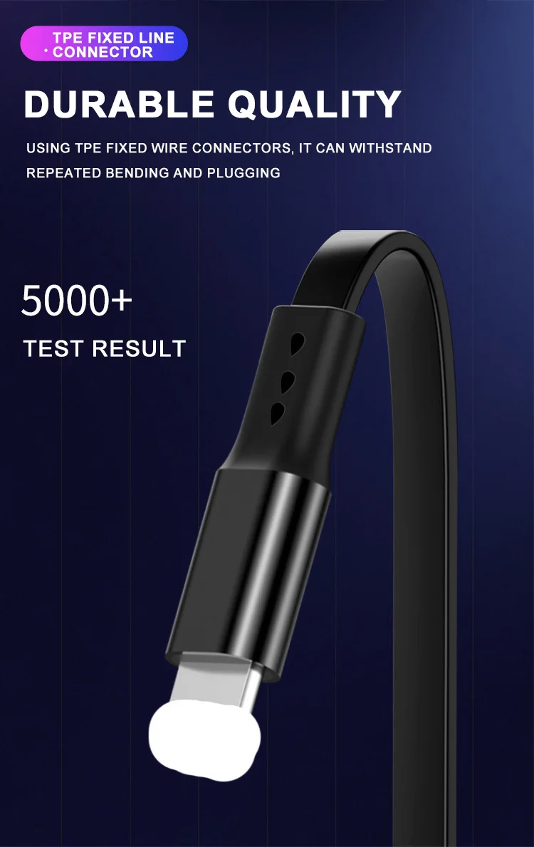 Cheap Retractable 3-in-1 Data Cable with Custom Logo