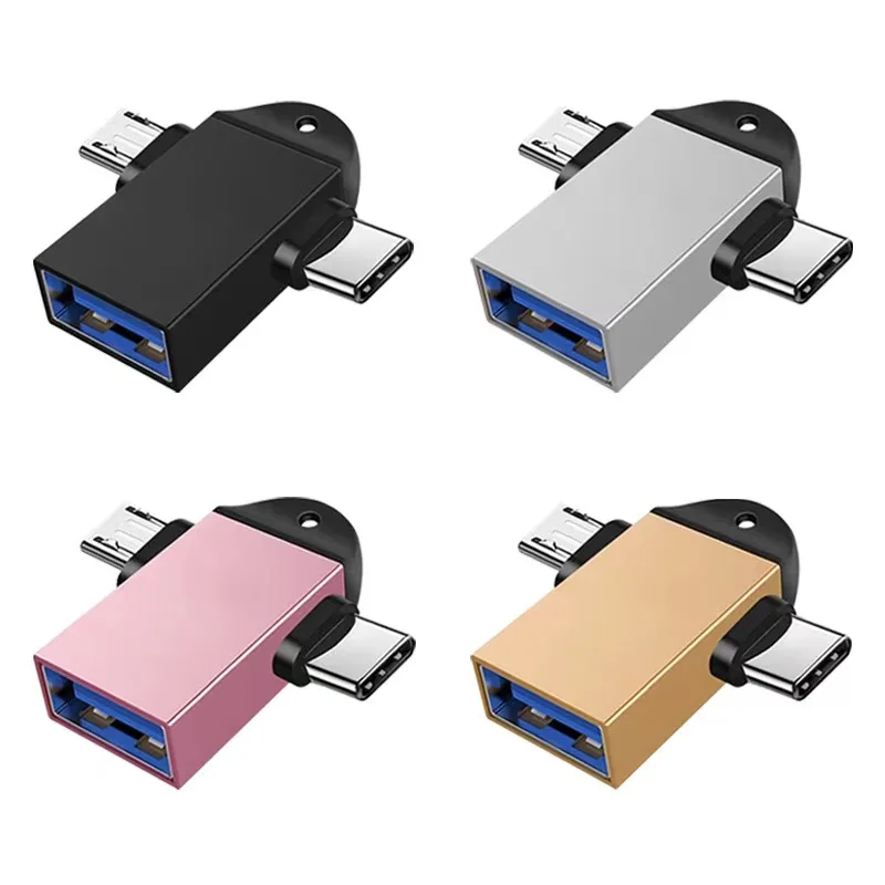 Usb3.0 To Adapter Line Android Adapter Otg 2-in-1 Conversion Head ...