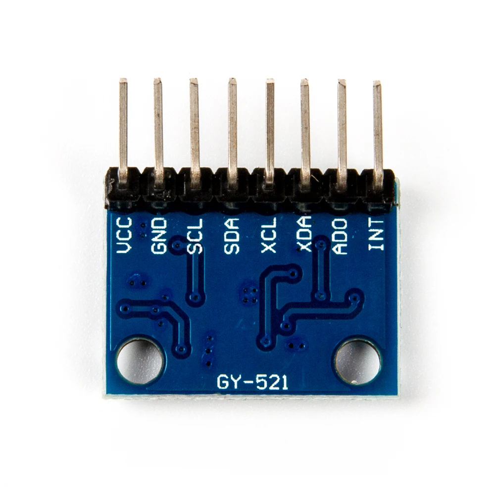 MPU-6050 Module - 3 Axis Gyro and Accelerometer Sensor