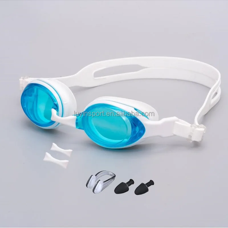 Personalized Logo Unisex Professional Best Brand Swimming Goggles For ...