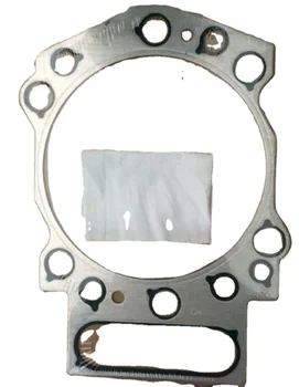 Old Type K19 Kta19 Cummins Diesel Engine K Series Cylinder Head Gasket ...