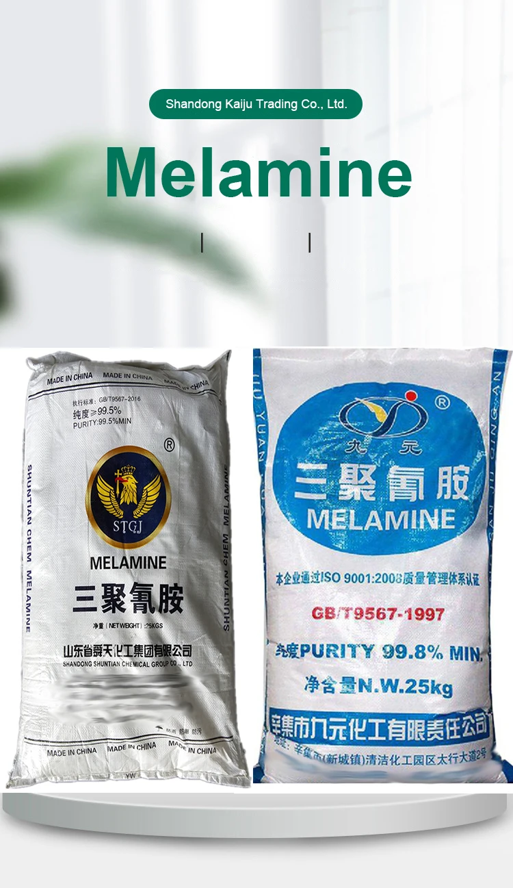 Multi-purpose Melamine Additive For Concrete Mixtures Improving ...
