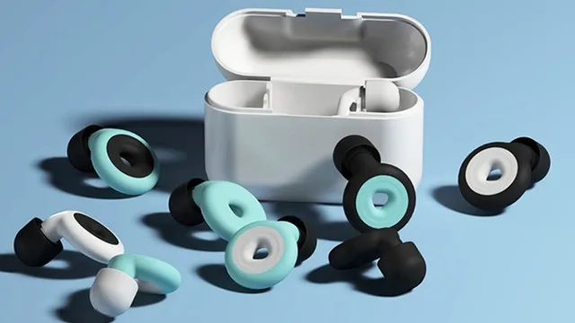 Wholesale Custom Logo Earplugs Sound Reducing Adjustable Safety Hearing ...