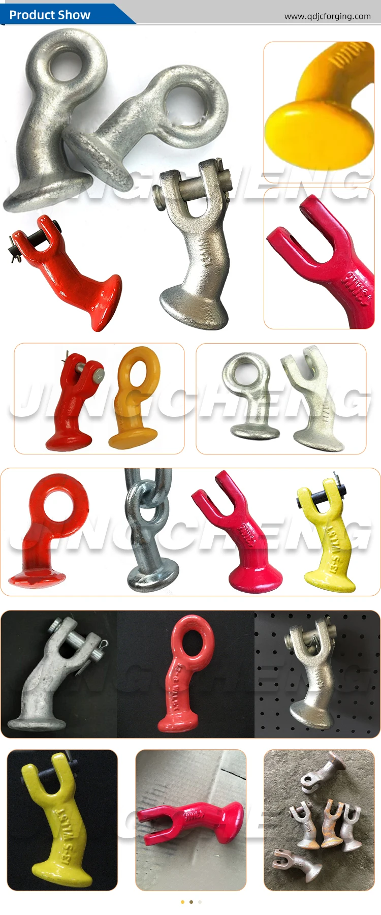 Lifting Lug Casting Steel Container Lifting Lugs Shipping Container ...