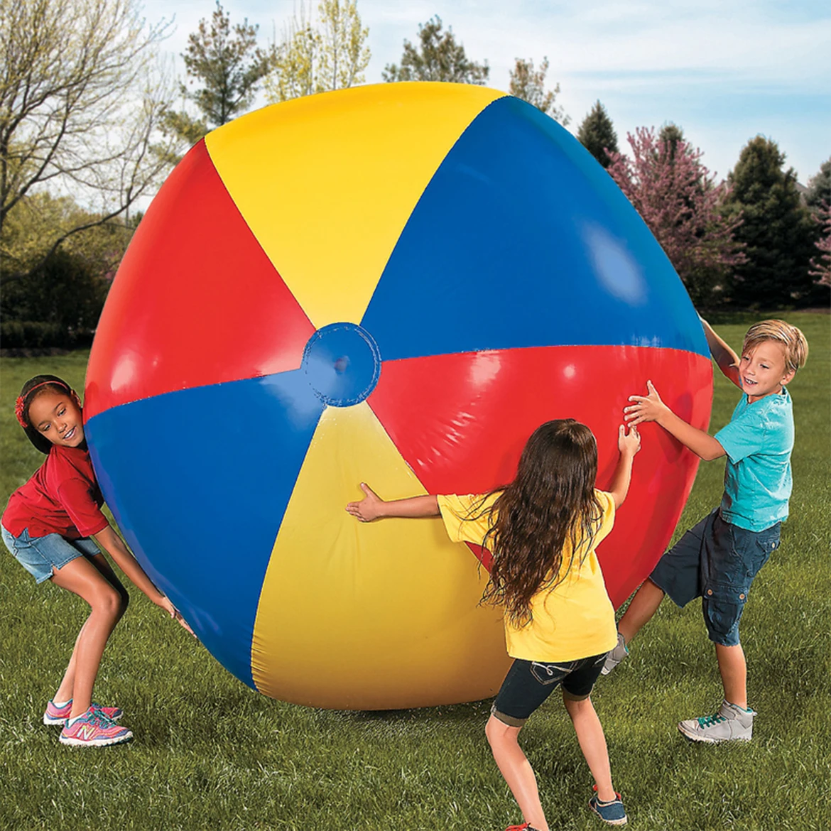 Giant Inflatable Balls - Perfect for Events and Advertising